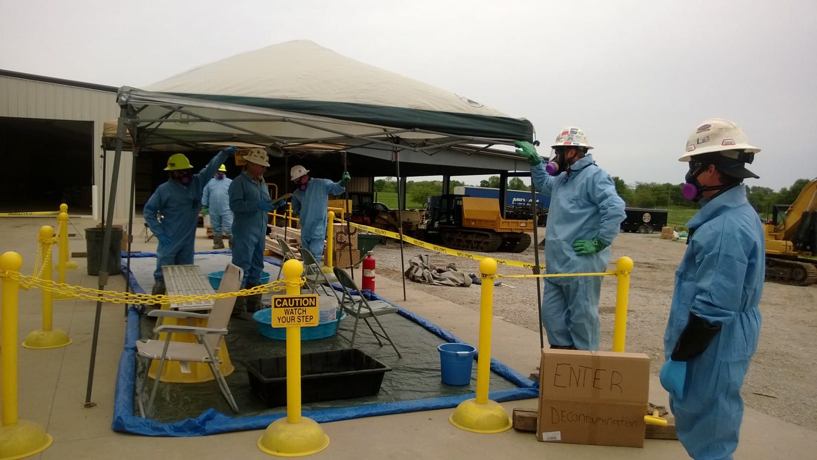 Safety - TCCI | Todd Creason Construction Inc.