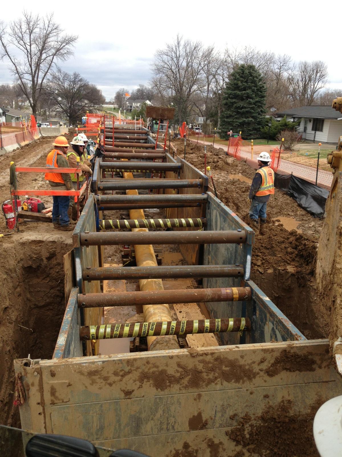 Pipeline - TCCI | Todd Creason Construction Inc.